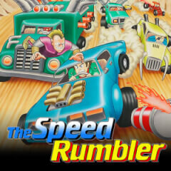 The Speed Rumbler – Video Games Advance