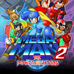 Mega Man 2: The Power Fighters – Video Games Advance
