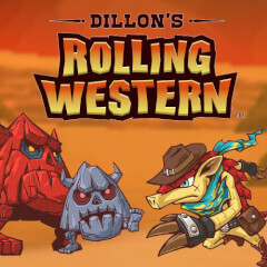 Dillon's Rolling Western – Video Games Advance